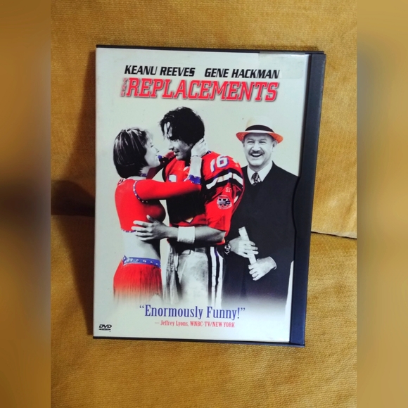 Media | The Replacements Dvd | Poshmark